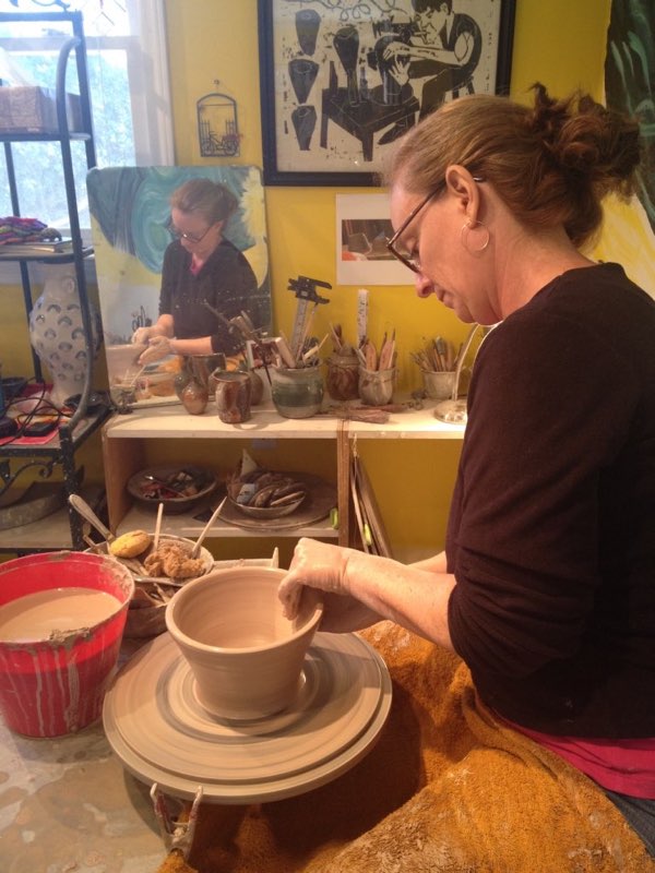 Instruction – The Clay Bakery Studio